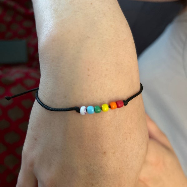 OI Wishbone Bracelet, Brittle Bone Bracelet - Etsy