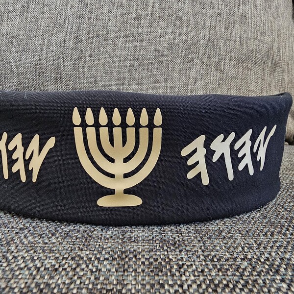 Mitre Head Wrap, Israelite Headwrap, Turban for Men, Israelite Clothing ...