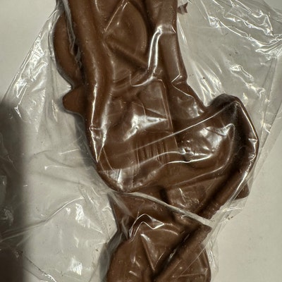 6 Chocolate Clam Shells, Mermaid Breakable, Mermaid Tail, Breakable ...