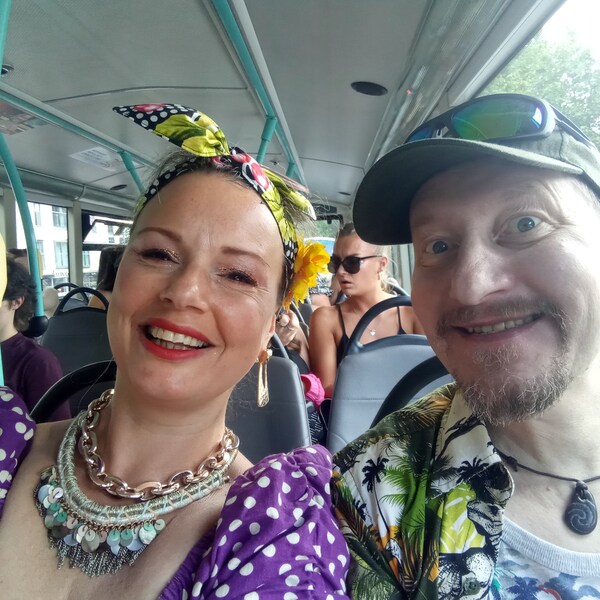 Blood Splatter Zombie Pin up Head Scarf Headband Pinup Vintage Retro ...