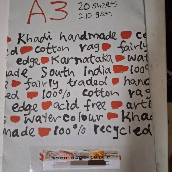 Onionskin Full/half Sheets Onion Paper, 20 X 30 Inches, Himalayan ...