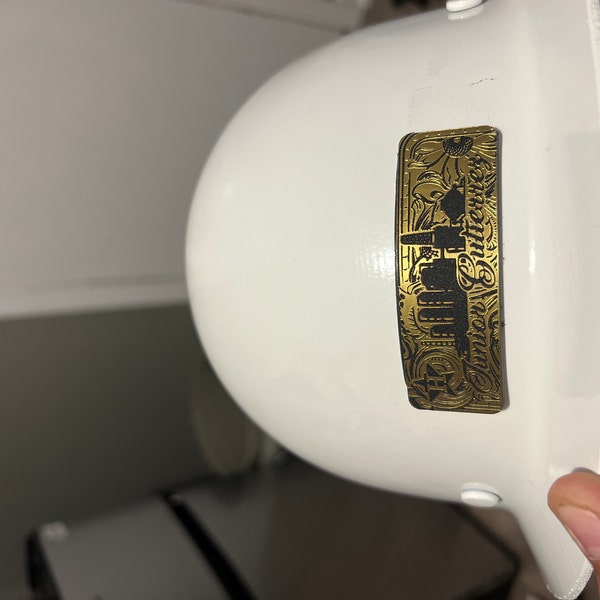 Hard Hat Name Tag - Custom - Personalized - Hard Hat Name Plate - Etsy