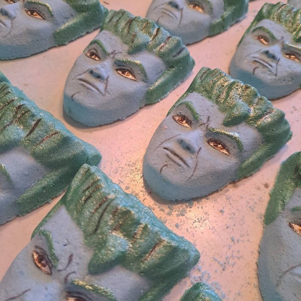 Superhero Mold - Superheroine Mold | Supervillain Mold | Anti Hero Mold ...