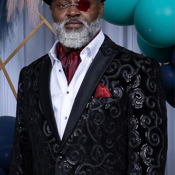 Red Lens Glasses for Women, Vampire Aesthetic Monocle for Men, Gothic ...