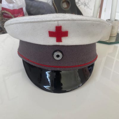 WW2 RAF / Rcaf / RNZAF / RAF Officers Peak Cap All Sizes Available - Etsy