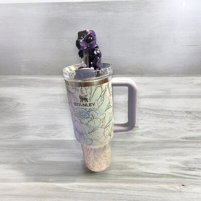 Lunar Dragon Straw Topper Stanley or Brumate 30oz or 40oz Straw Topper ...