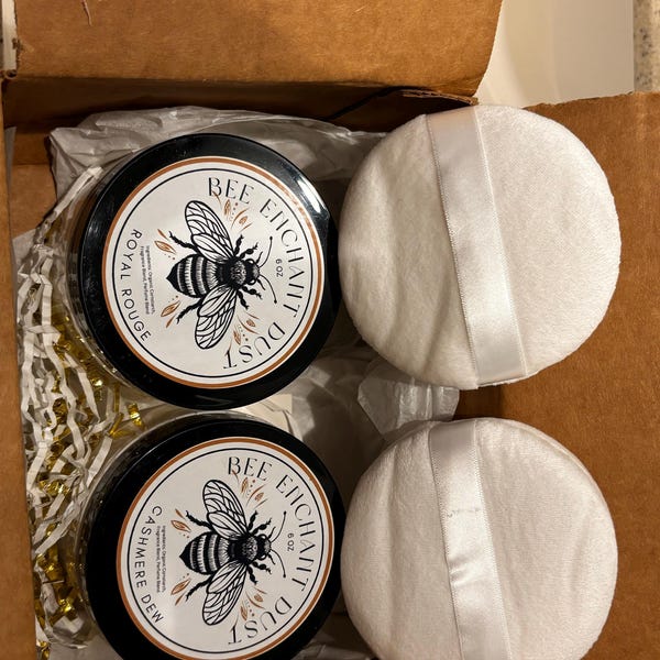 Sweet Candy Dust Perfume Body Dusting Powder - Etsy