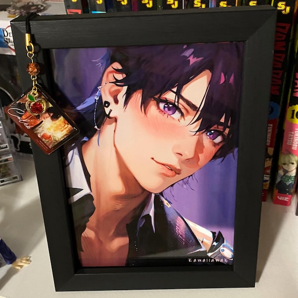 NEW Anime Inspired Fragrances | Anime Perfumes | Anime Body Mists ...