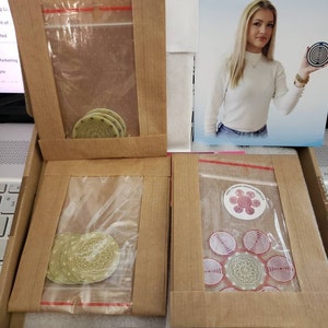 Cell Phone EMF Protection Shield Sticker Tesseract Sticker | Etsy