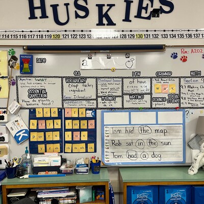 Classroom Whiteboard Magnets - Etsy