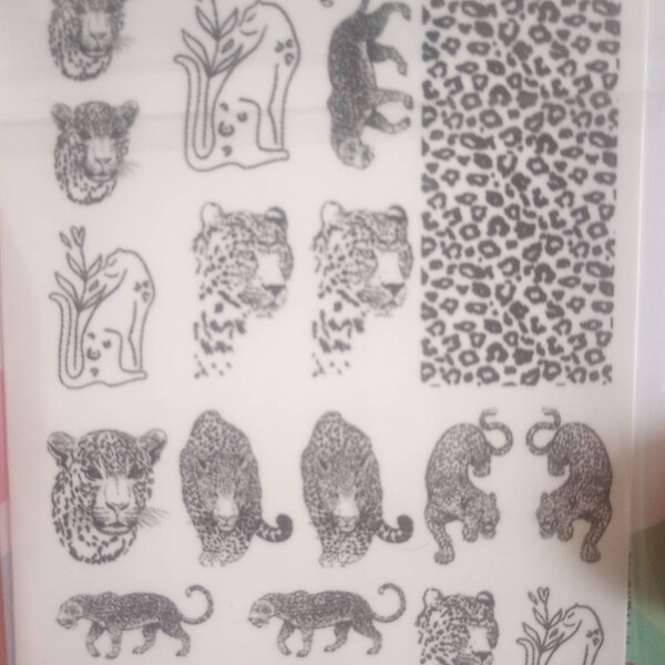 Athena Ancient Greek Goddess Nail Art Decal Sticker - Etsy