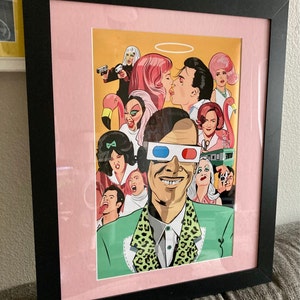 The Craft Nancy Poster - Etsy