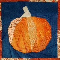 Chicken, 12 Inch Foundation Quilt Block Pattern From the Farm Animal ...