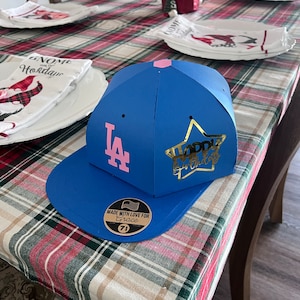 Baseball Cap Sticker SVG, Baseball Cap Tag Svg, Baseball Cap Favor Box ...