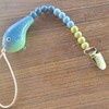 Fishing Lure Pacifier Clip - Etsy