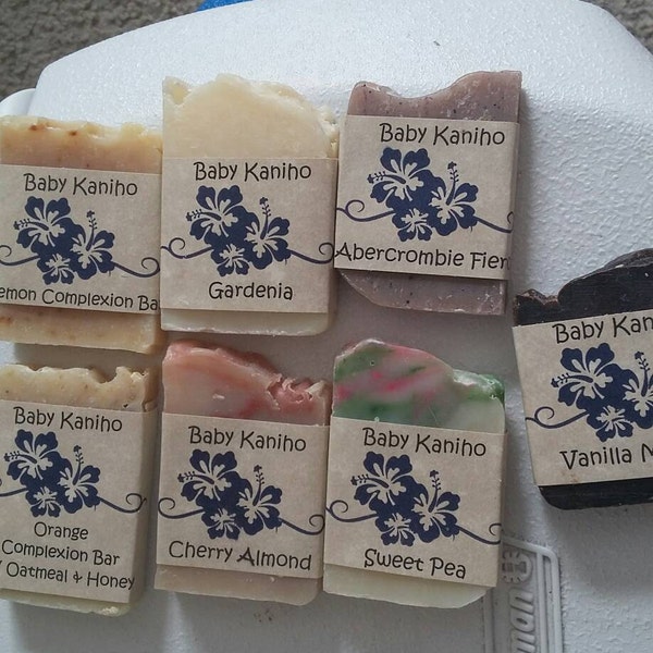 25 Sampler Pack (custom Labels on Request) - Etsy