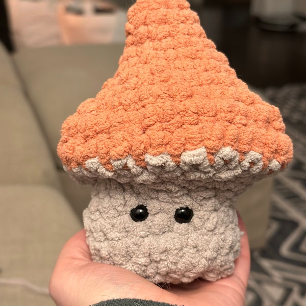 Bigfoot and Yeti Stuffed Toy Crochet Pattern~pdf Download - Etsy