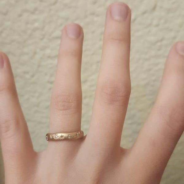 Ring Sizer, Adjustable Plastic Ring Size Finder - Etsy