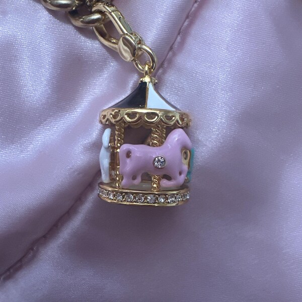 Juicy Couture White Goose Charm - Etsy