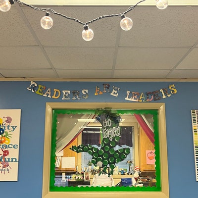 Classroom Decor READING CORNER - Etsy