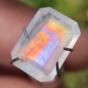 RARE MAXIXE BERYL Certified Natural Rare Maxixe Blue Beryl Faceted ...