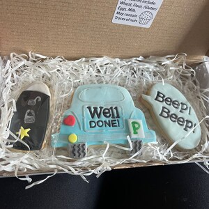 Driving Test Pass Gift Driving Test Pass Personalised Gifts Driving ...