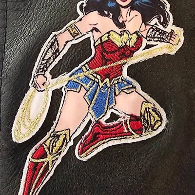 Pink Glitter Cowgirl Hat Patch Stars Western Embroidered Iron on CE5 - Etsy