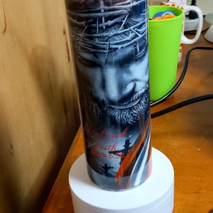 20 Oz Skinny Tumbler Leather V Sublimation Design PNG Instant - Etsy