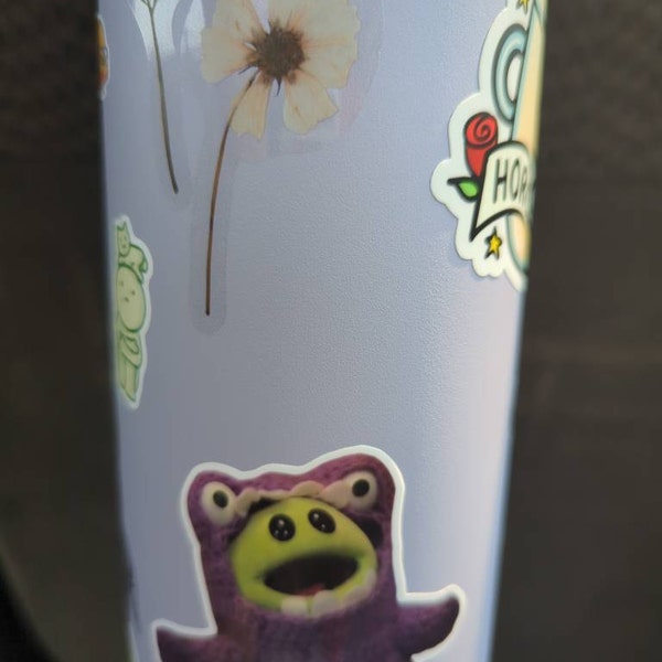 Who's That Wonderful Girl, Puppet Sticker, Nanalan Mona, Nanalan ...