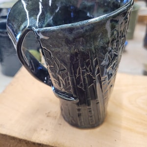 Origami Pottery Template for Slab Building a Flower Bowl, Pottery Tool ...