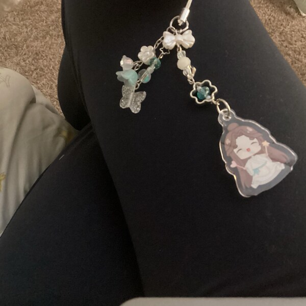 Kimi Ni Todoke Sawako Sticker Sheet Gloss Sticker Sheet - Etsy