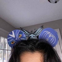 Avatar Inspired Mouse Ears Headband Accessories Costume Dress up ...