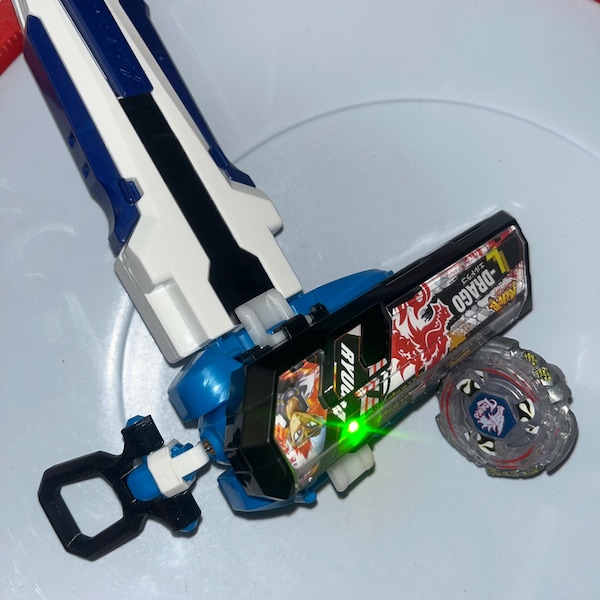 Beyblade X_battle Pass Sticker - Etsy
