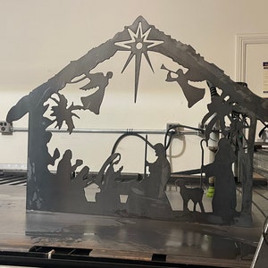 Triangle Fire Pit DXF 2 Designs Firepit CNC - Etsy