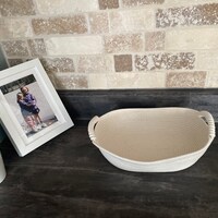 Rope Bowl Kit - Small Bowl - Kit With Instructions - Craft Kit - Batik ...