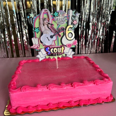 Cannabis Happy Birthday Cake Topper Weed Leaf Marijuana Cake Topper ...