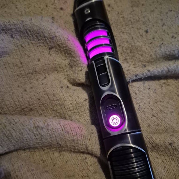 Saber Kill Key - Laser Cut - Etsy