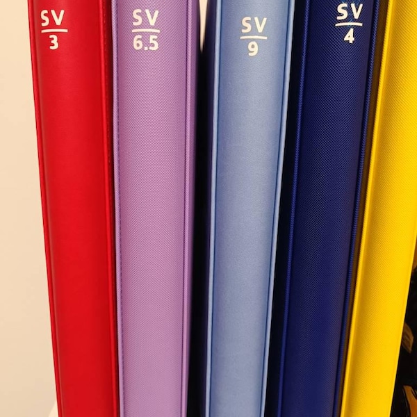 Alphabet Sticker Sheets 8 Different Color for Journal Decor for Kid ...