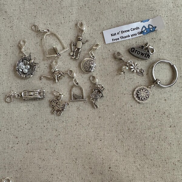 Good Luck Gift | Good Luck Card | Little Bit of Luck Keepsake Gift ...