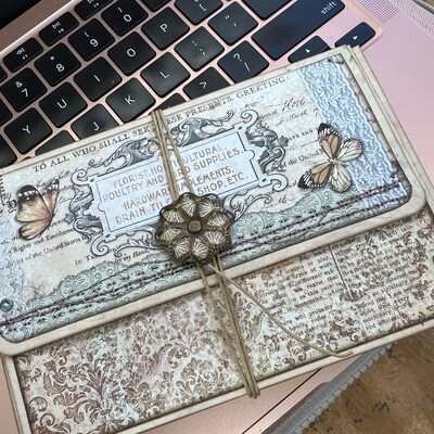 Gothic Stationery Paper, Gothic Writing Paper, Gothic Decor, Dark ...