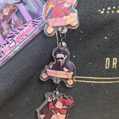 Tommyinnit Sticker Sheet Dream SMP / DSMP L'manberg - Etsy