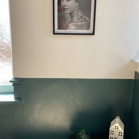 Punk Queen Queen Elizabeth Home Decor Wall Art Print Limited Edition ...