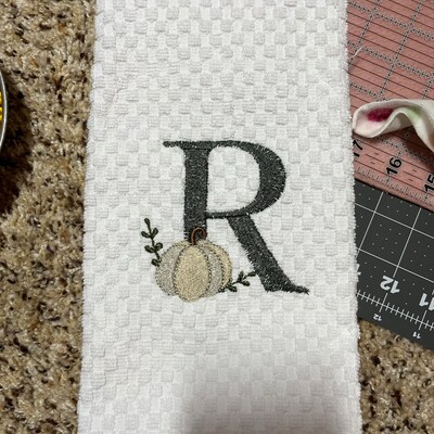 Branch Embroidery Design Three Sizes Modern Decorative - Etsy