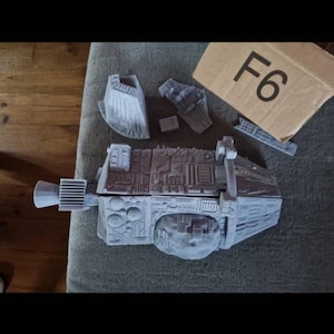 Nemesis T-type Resident Evil 3 Remake RE3 Remake Resin 3d Printed DIY ...