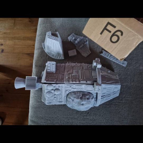 Nemesis T-type Resident Evil 3 Remake RE3 Remake Resin 3d Printed DIY ...