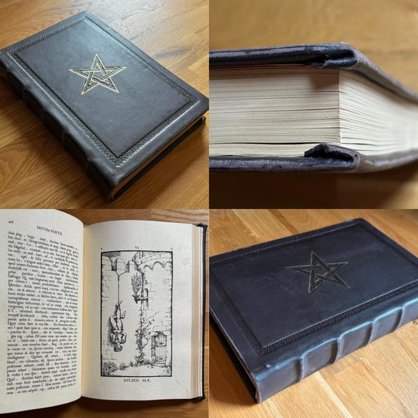 Grail Diary "hero Version" Prop Replica - Etsy