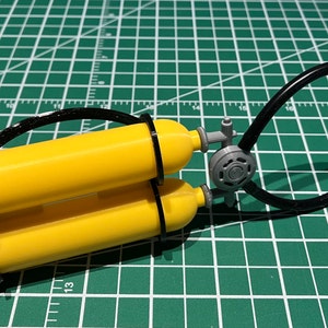 ATV Hand Rail GI Joe All Terrain 6 Wheel Vehicle Replica 3D Printed ...