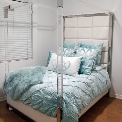 Lucite Bed - Etsy
