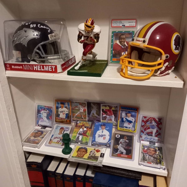 CUSTOM MCFARLANE NFL Figures (chiefs): Allen, Montana, Okoye, Thomas ...