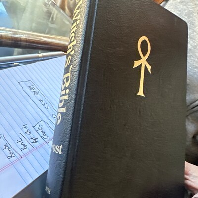 VERY RARE VINTAGE the Original Key to the 6th and 7th Books of Moses ...